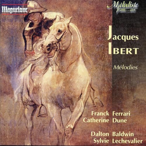 Ibert: Mélodies von Franck Ferrari bei Amazon Music - Amazon.de