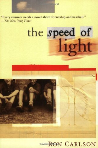 Amazon.com: The Speed of Light: 9780380813124: Carlson, Ron: Books