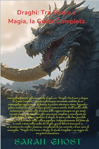 Draghi: Tra Fuoco e Magia, la Guida Completa: Un'avventura tra il mondo ...