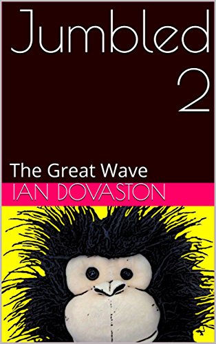 JUMBLED 2: The Great Wave (Jumbled: the mind-reading monkey Book 1 ...