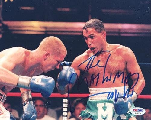 Amazon.com: Hector "Macho" Camacho Authentic Autographed Signed 8x10 ...
