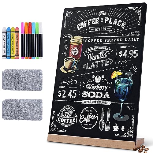 Best Chalkboard Menu Boards: Transform Your Restaurant's Look with ...