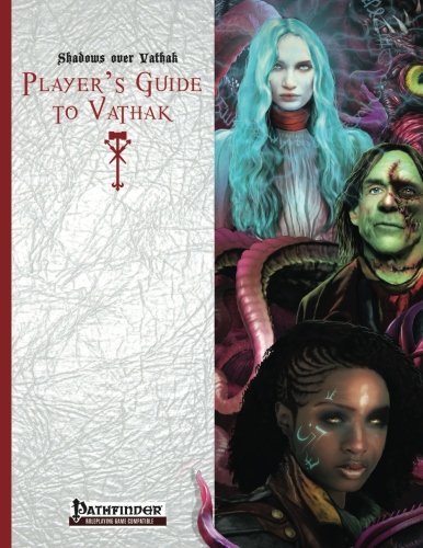 Shadows over Vathak: Player's Guide to Vathak: Hershey, Ricky S ...