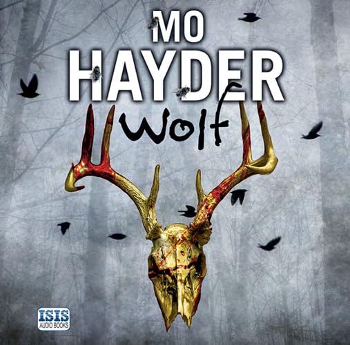 Wolf : Hayder, Mo, Davies, Jot: Amazon.in: Books