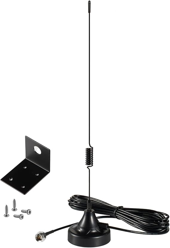 Amazon.com: Smart Garage Door Opener Extended Long Range Magnetic Base ...