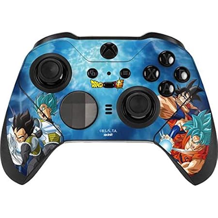 Amazon.com: Skinit Decal Gaming Skin Compatible with Xbox Elite ...