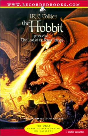 The Hobbit : Tolkien, J. R. R., Inglis, Rob: Amazon.com.au: Books
