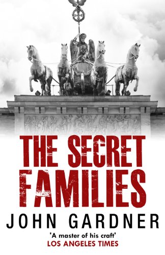 Amazon.com: The Secret Families (The Secret Trilogy Book 3) eBook ...