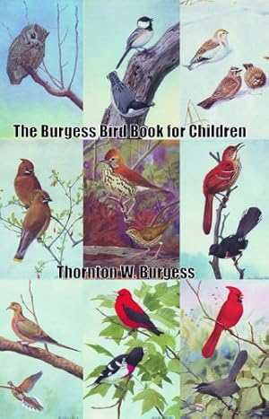 The Burgess Seashore Book for Children (Dover Children's Classics ...