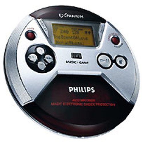Phillips EXP521 MP3/CD Player : Amazon.in: Electronics