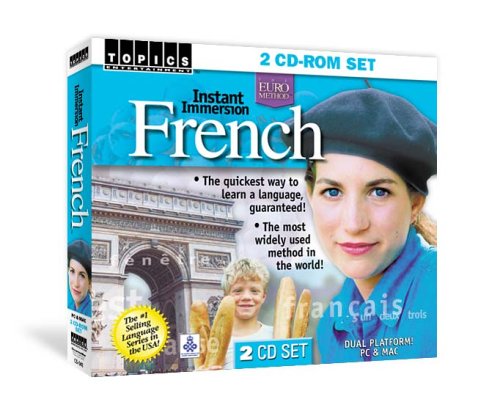 Instant Immersion French Express: 9781886089853: Amazon.com: Books