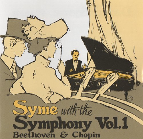 Syme, David - Syme With the Symphony Vol. 1 Beethoven & Chopin - Amazon ...