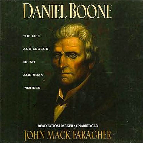 Amazon.com: Daniel Boone: The Life and Legend of an American Pioneer ...