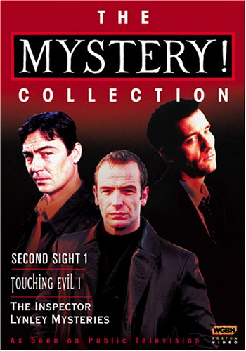 Amazon.com: The Mystery! Collection - Second Sight 1 / Touching Evil 1 ...