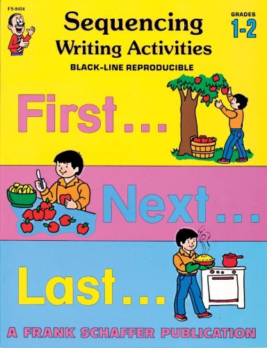 Sequencing Writing Activities: Good Apple: 9780768205626: Amazon.com: Books