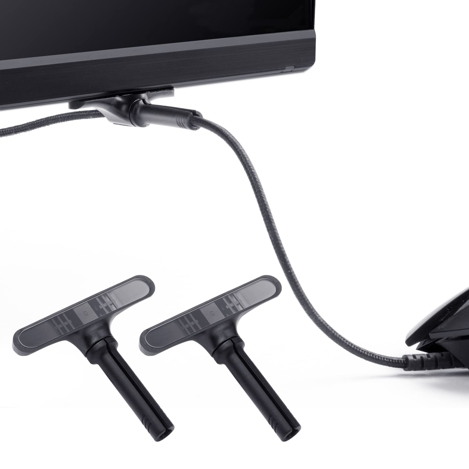 Snapklik.com : TALONGAMES Mini Bungee PC Gaming Mouse Cable Cord ...