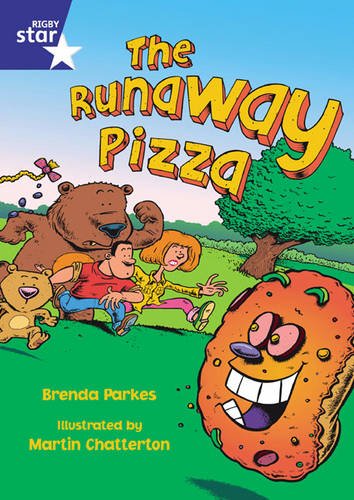 Rigby Star Shared Year 1 Fiction: Runaway Pizza Teachers Guide (RED ...