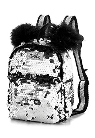 Buy Justice Panda Flip Sequin Mini Backpack at Amazon.in