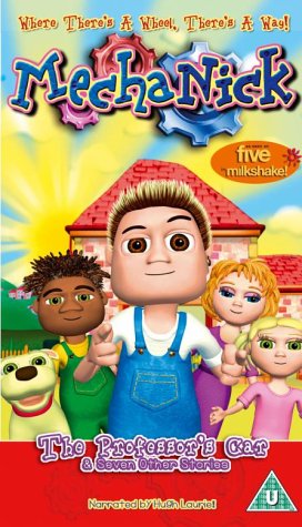 Mechanick + Bonus CD: Amazon.it: Film e TV