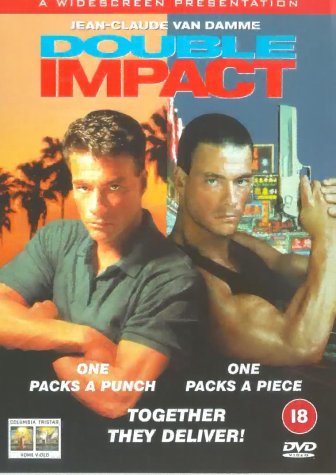Double Impact [DVD] [1992]: Amazon.de: DVD & Blu-ray