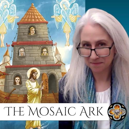 Amazon.com: Mosaic Ark : Rachel Fulton Brown: Books
