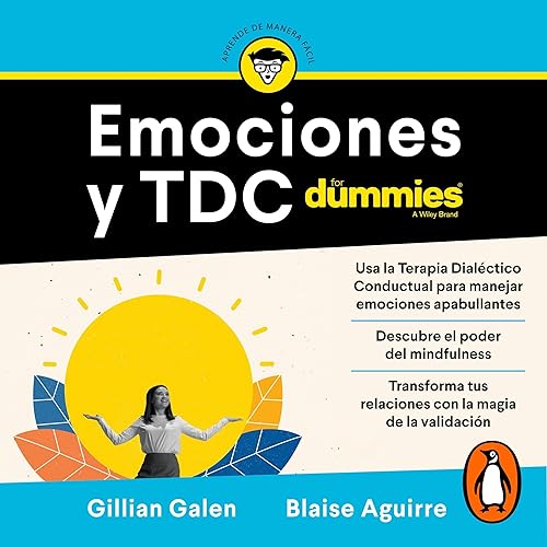Amazon.co.jp: Emociones y TDC for dummies [DBT for Dummies] (Audible Audio Edition): Gillian ...
