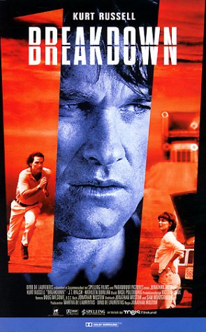 Breakdown: Amazon.it: Russell, Kurt, Quinlan, Kathleen, Walsh, J.T ...