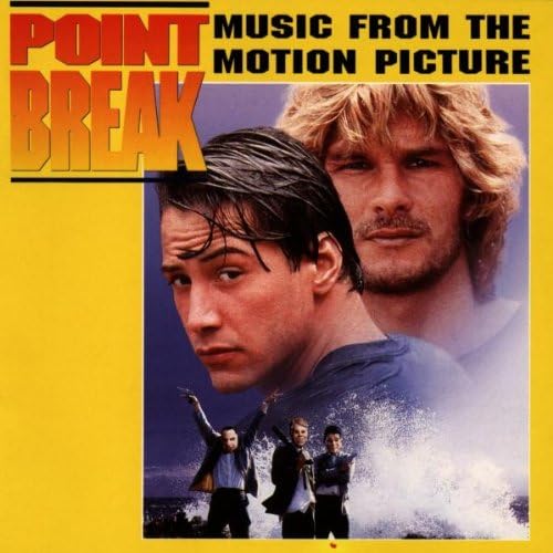 Amazon | Point Break: Music From The Motion Picture | Various Artists ...