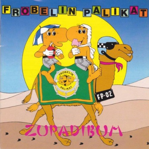 Amazon.com: Zupadibum : Fröbelin Palikat: Digital Music