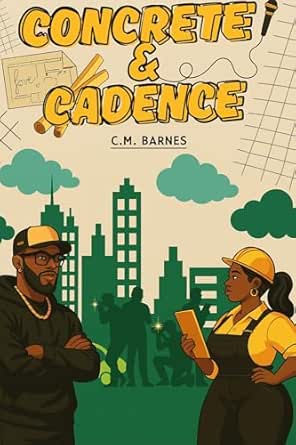 Concrete & Cadence (Welcome to Stonebridge Book 1) - Kindle edition by ...