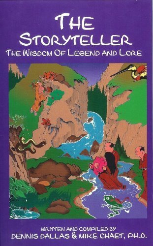 Amazon.co.jp: The Storyteller - The Wisdom of Legend and Lore ...