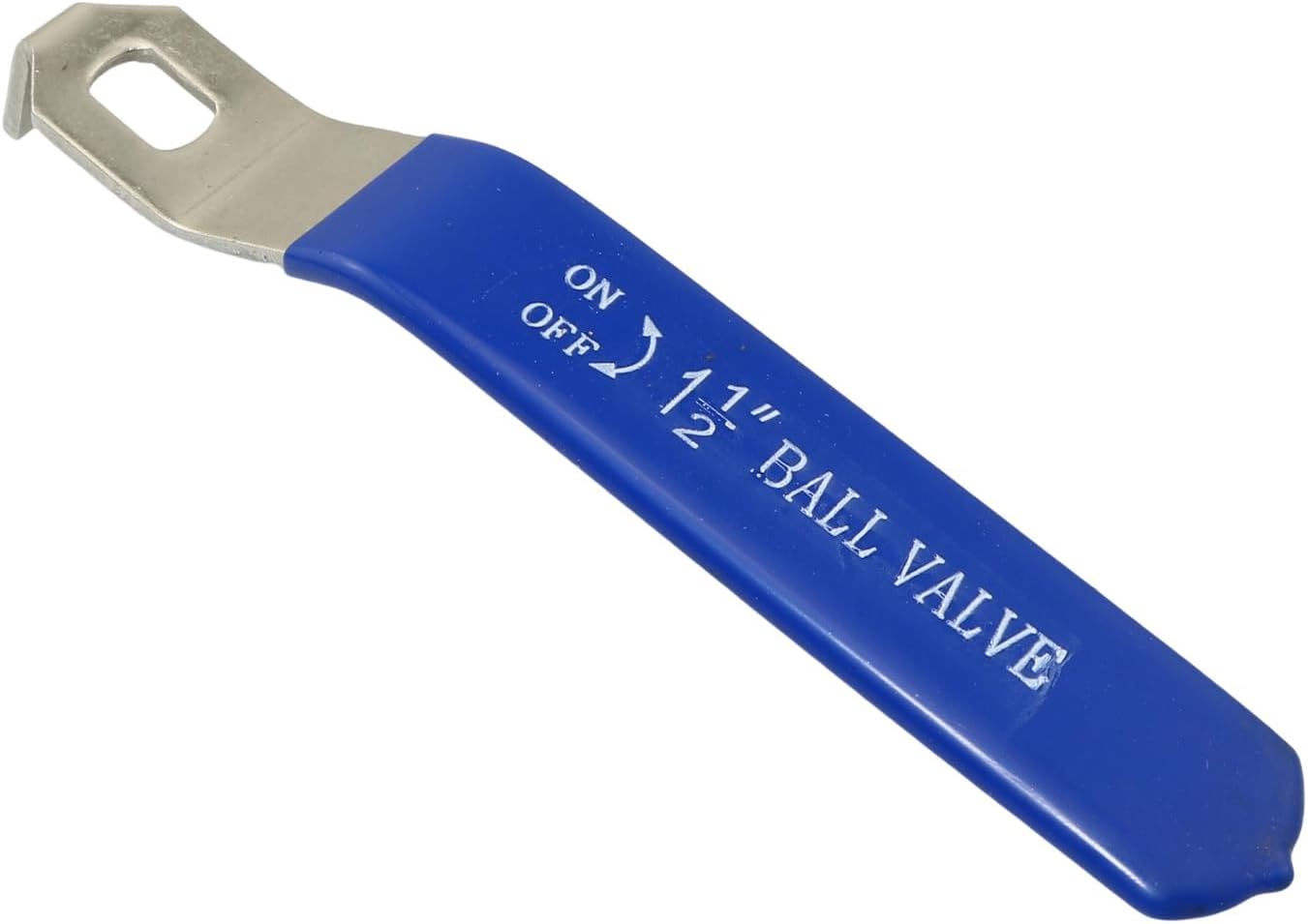 Amazon.com: PZRT Stainless Steel Ball Valve Handle Faucet Switch Wrench ...