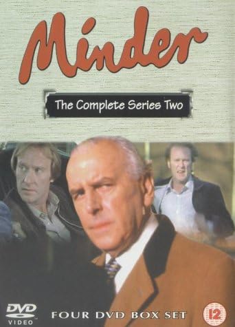 Minder: Series 2 (Box Set) [DVD]: Amazon.co.uk: Dennis Waterman, George ...