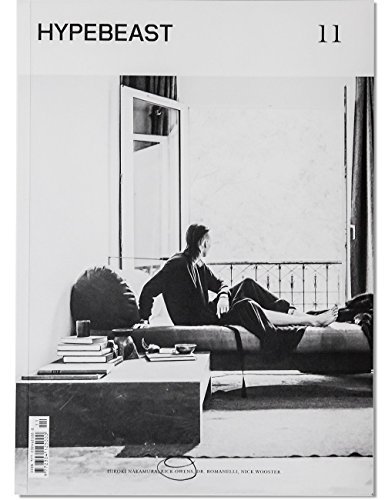 HYPEBEAST MAGAZINE Issue 11: The Restoration Issue: Hypebeast ...