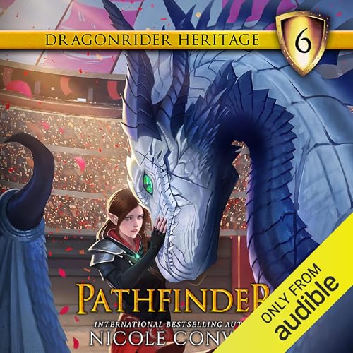 Amazon.com: Pathfinder: The Dragonrider Heritage, Book 6 (Audible Audio ...