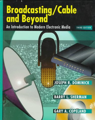 Amazon.com: Broadcasting/Cable and Beyond: An Introduction to Modern ...
