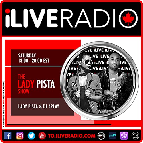 Amazon.com: The Lady Pista Show w/ Lady Pista & DJ 4Play | 30.01.2021 ...