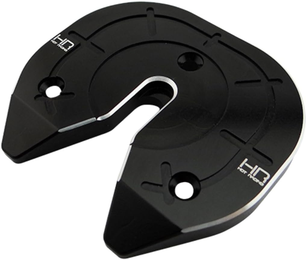 Amazon.com: Hot Racing TTF330FW01 Hot Racing Aluminum Mfc 5th Wheel ...