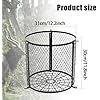 Amazon.com: JXLXYY Deer Feeder Varmint Guard - Keep Wildlife Away from ...