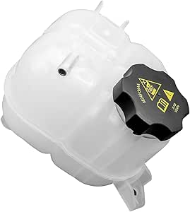 Amazon.com: QAGGUM Engine Coolant Reservoir Fit for Chrysler Jeep ...