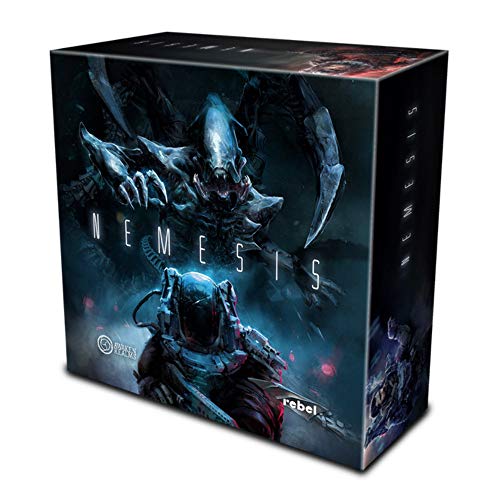 NEMESIS - Game Rules