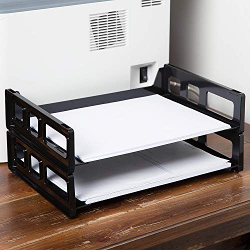 Snapklik.com : 1InTheOffice Stackable Paper Tray