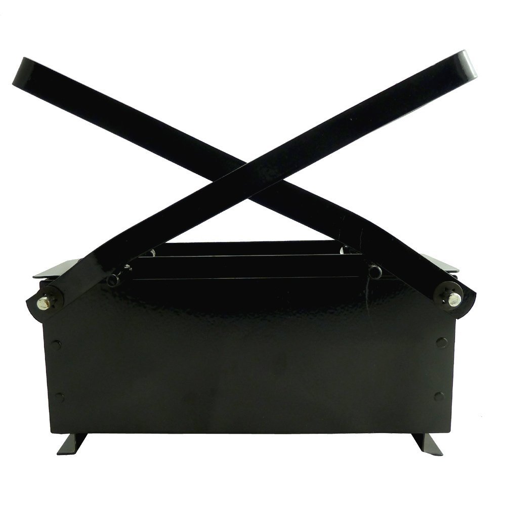 Heavy Duty Paper Log Briquette Maker - A Simple way to Recycle your Old ...