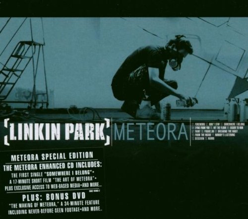 Amazon.de:Meteora (lt. inkl. DVD)