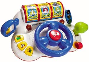 VTech Turn and Learn Driver: Buy Online at Best Price in UAE - Amazon.ae