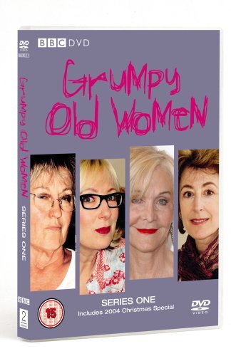 Amazon.com: Grumpy Old Women: Series One : Kathryn Flett: Movies & TV