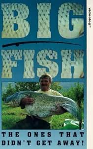 Amazon.com: Big Fish [VHS] : Ewan McGregor, Albert Finney, Billy Crudup ...