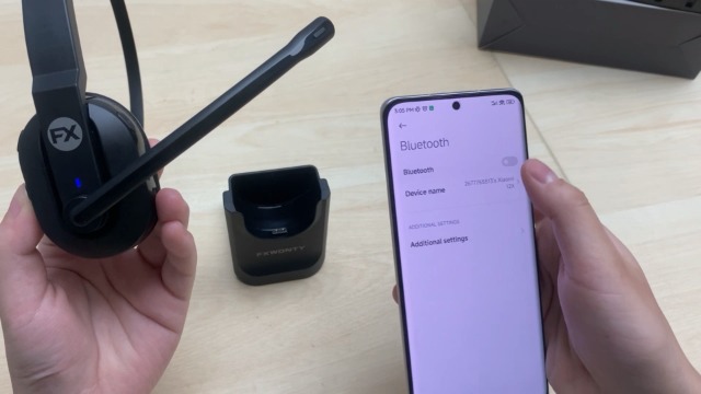 Watch How to pair FXWONTY FX-HS011 Pro to mobile phone? on Amazon Live