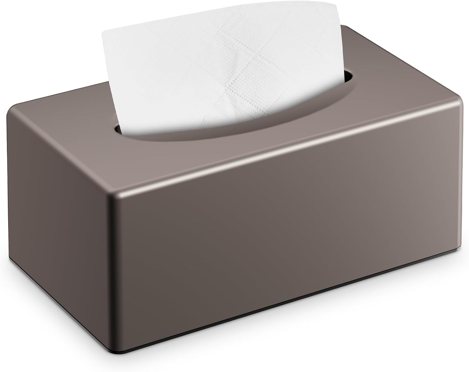 Amazon.com: Y-in Hand Tissue Box Cover, Rectangular Facial Tissue ...