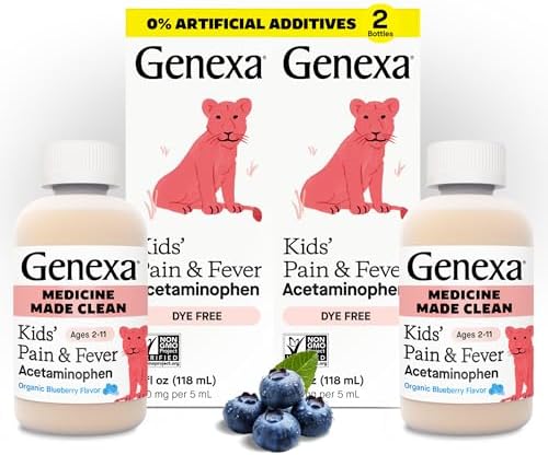 Amazon.com: Feverall Children Acetaminophen Suppositories 6 Rectal ...